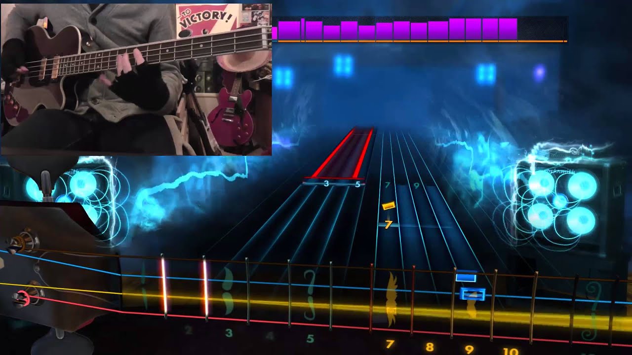 Love Song - Tesla Bass 100% - YouTube