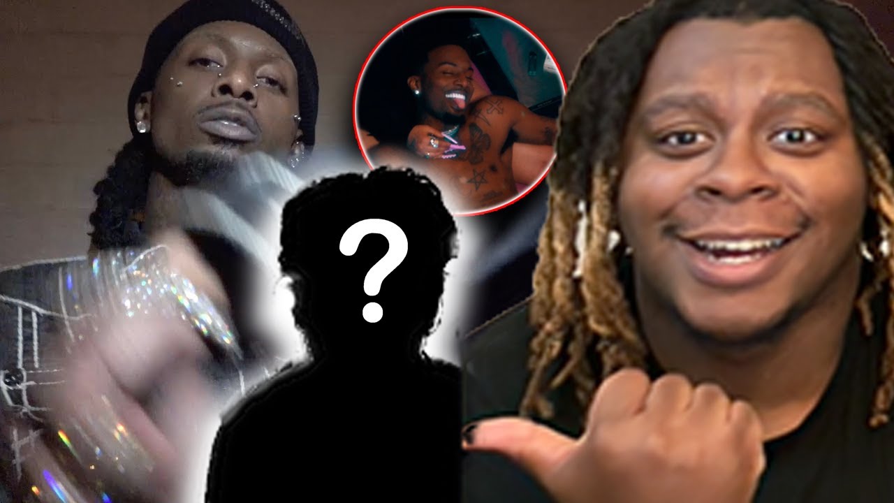 Saint Antho & Special Guest REACT to ‘FOMDJ’ & ‘Like Weezy’ 🔥 Playboi ...