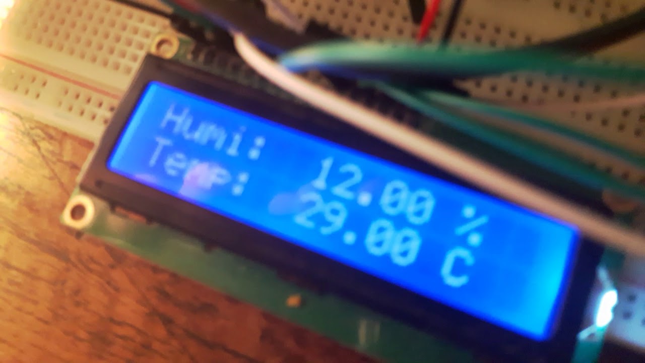 station meteo solaire sans batterie - YouTube