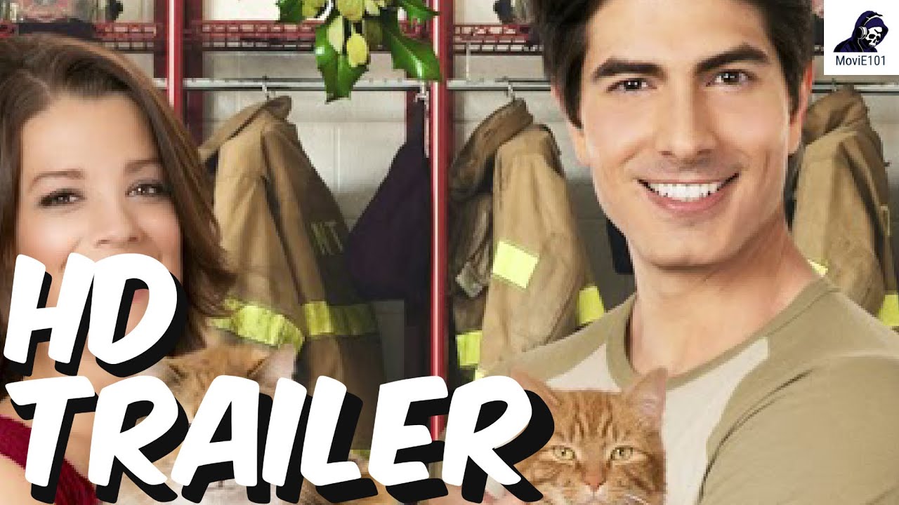 The Nine Kittens of Christmas Official Trailer - Brandon Routh ...