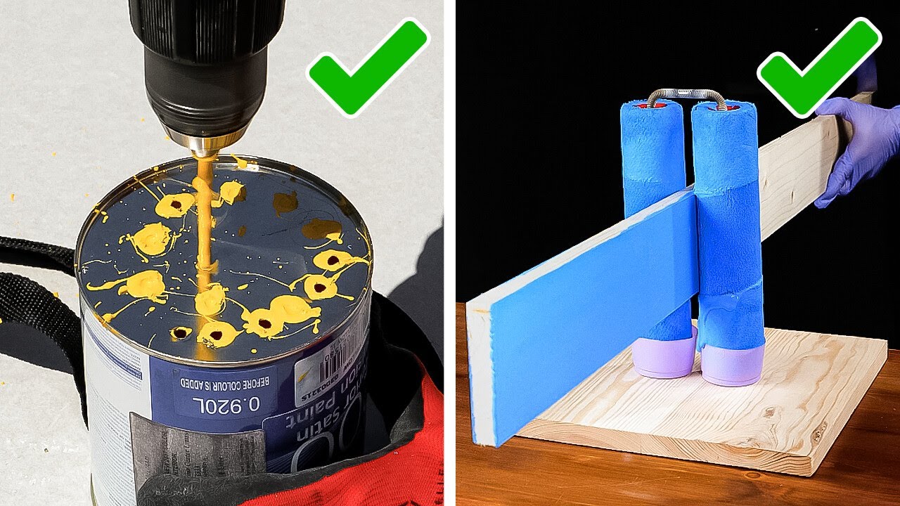 Top Helpful Repair Ideas You Need! - YouTube