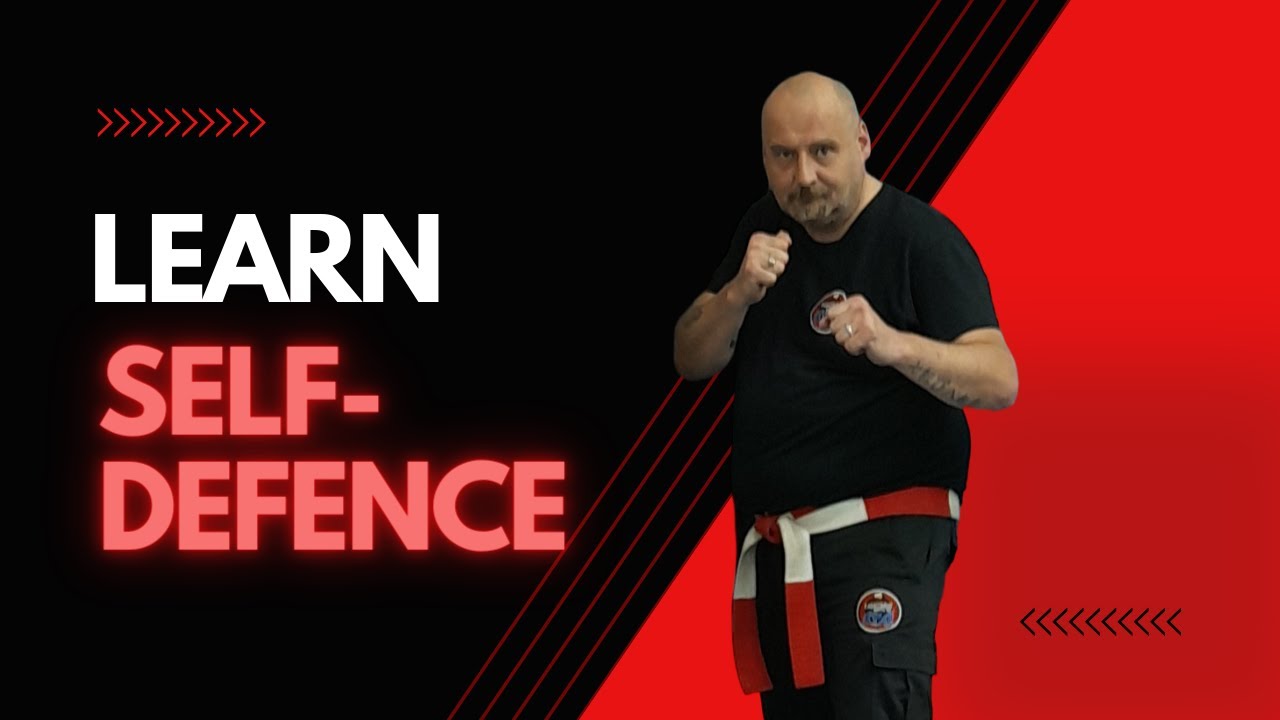 Self Defence with sensei Chris Edson - YouTube