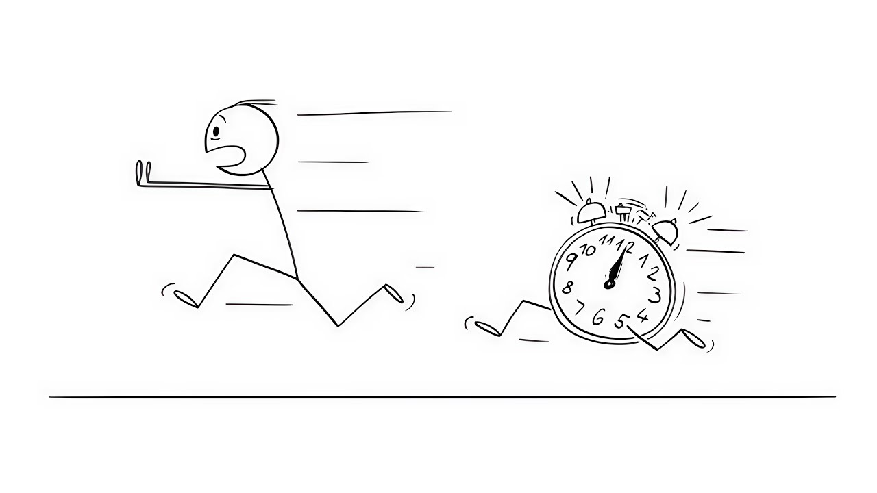 Why does it feel like time is speeding up? - YouTube