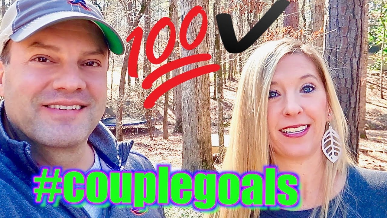 COUPLE GOALS! - YouTube