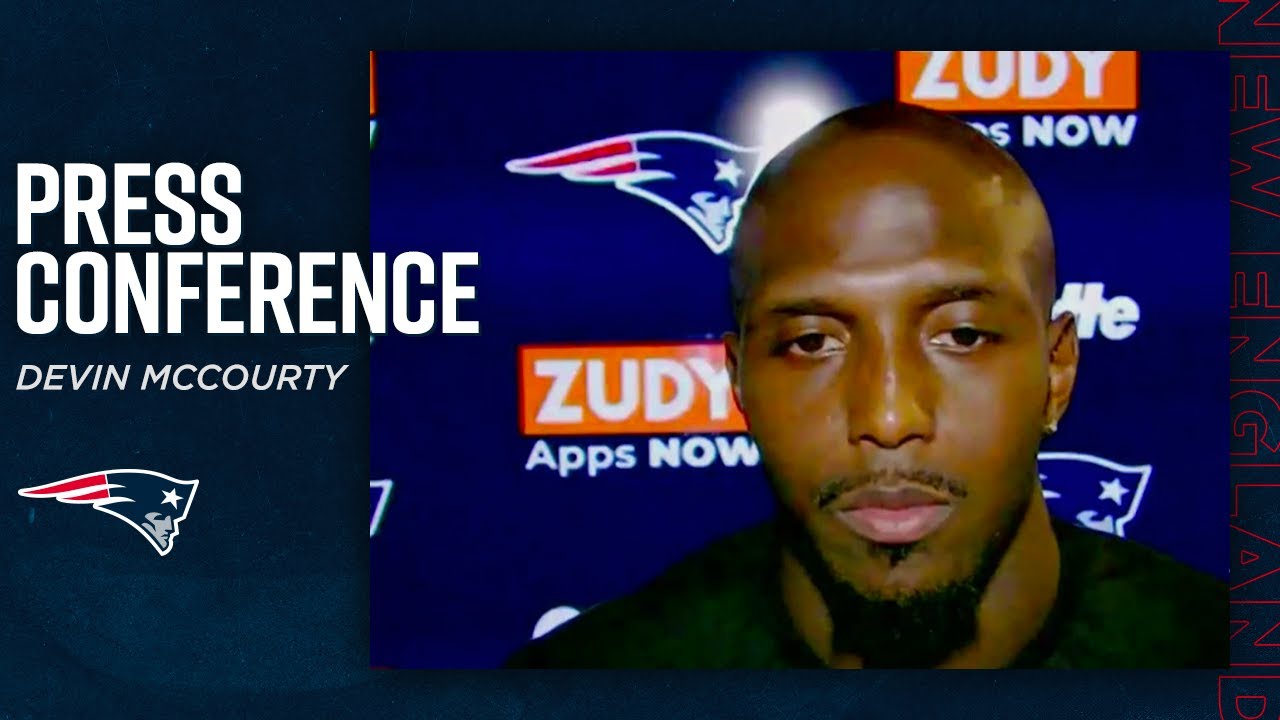 Devin McCourty on Stephon Gilmore: 'He's one of the best corners in ...