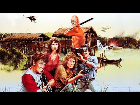 CUT AND RUN - Trailer (1986, English) - YouTube