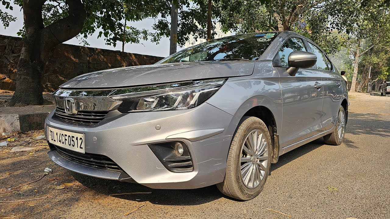 Honda City 5th gen| itne Features Base model me | Value for money?| Don ...