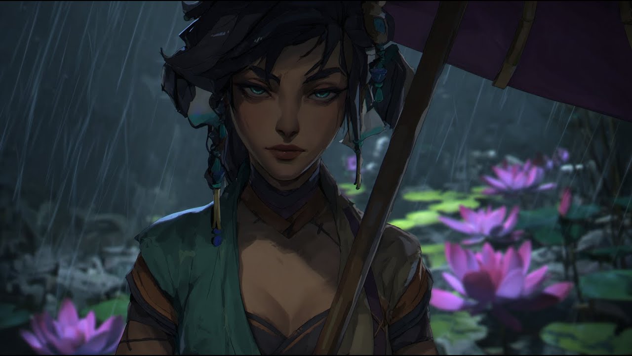 Oriental Adventures | Kara-Tur AD&D History and Lore - YouTube