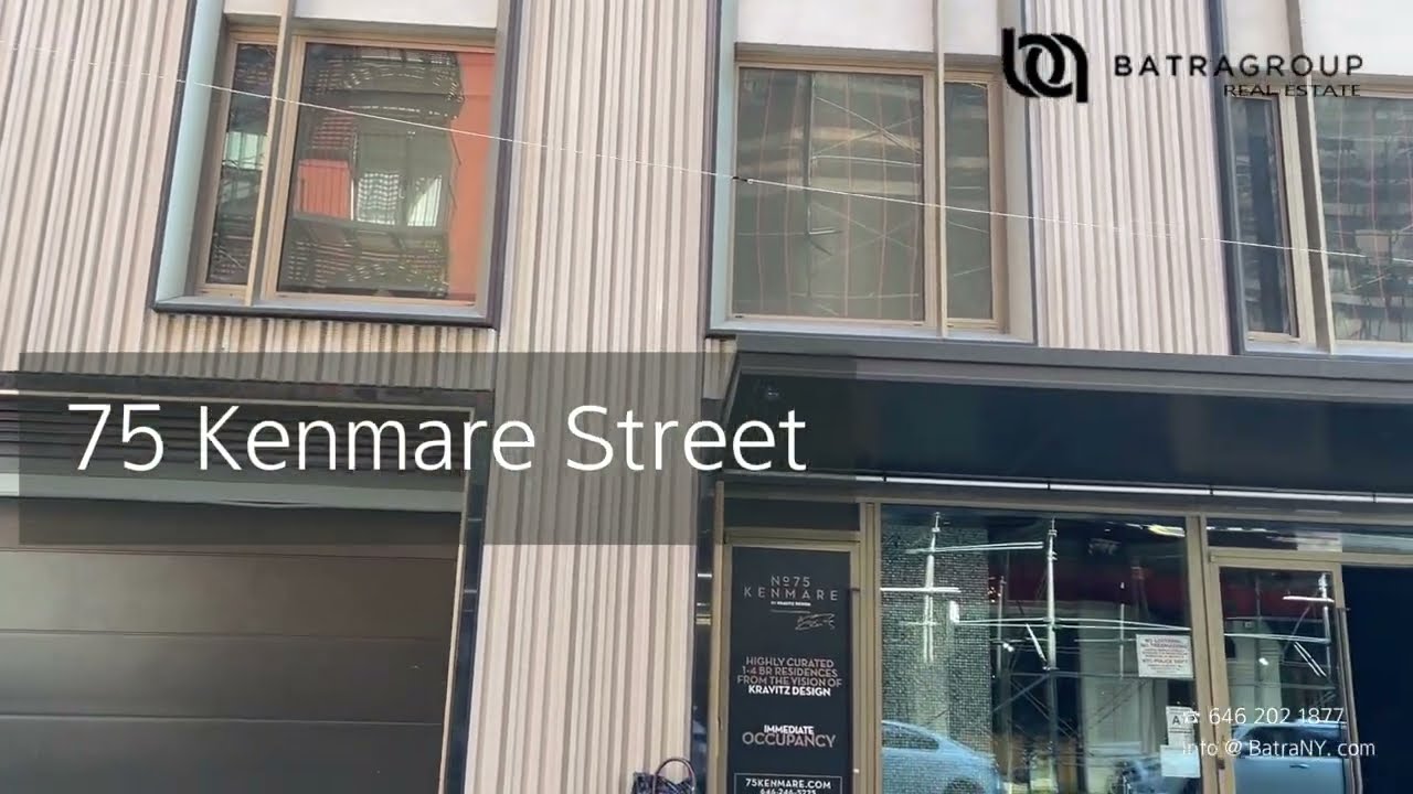 75 Kenmare Street 1 - YouTube