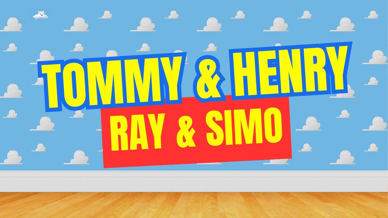 02/22/25 - MIC'D UP Tommy & Henry (11) vs. Ray & Simo (5) - YouTube