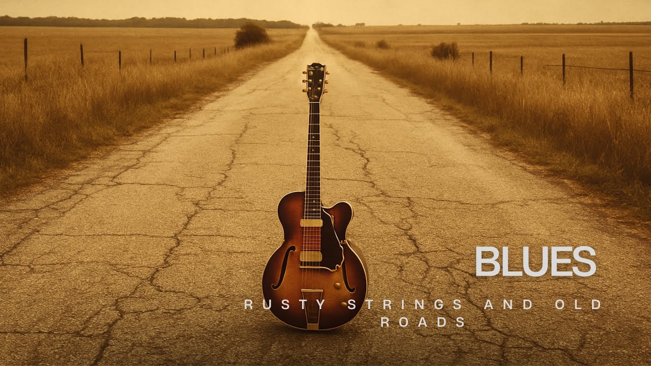 Rusty Strings and Old Roads - YouTube