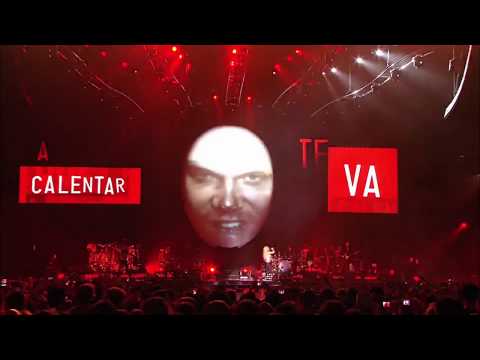 Shakira-Gordita (Live From Paris)