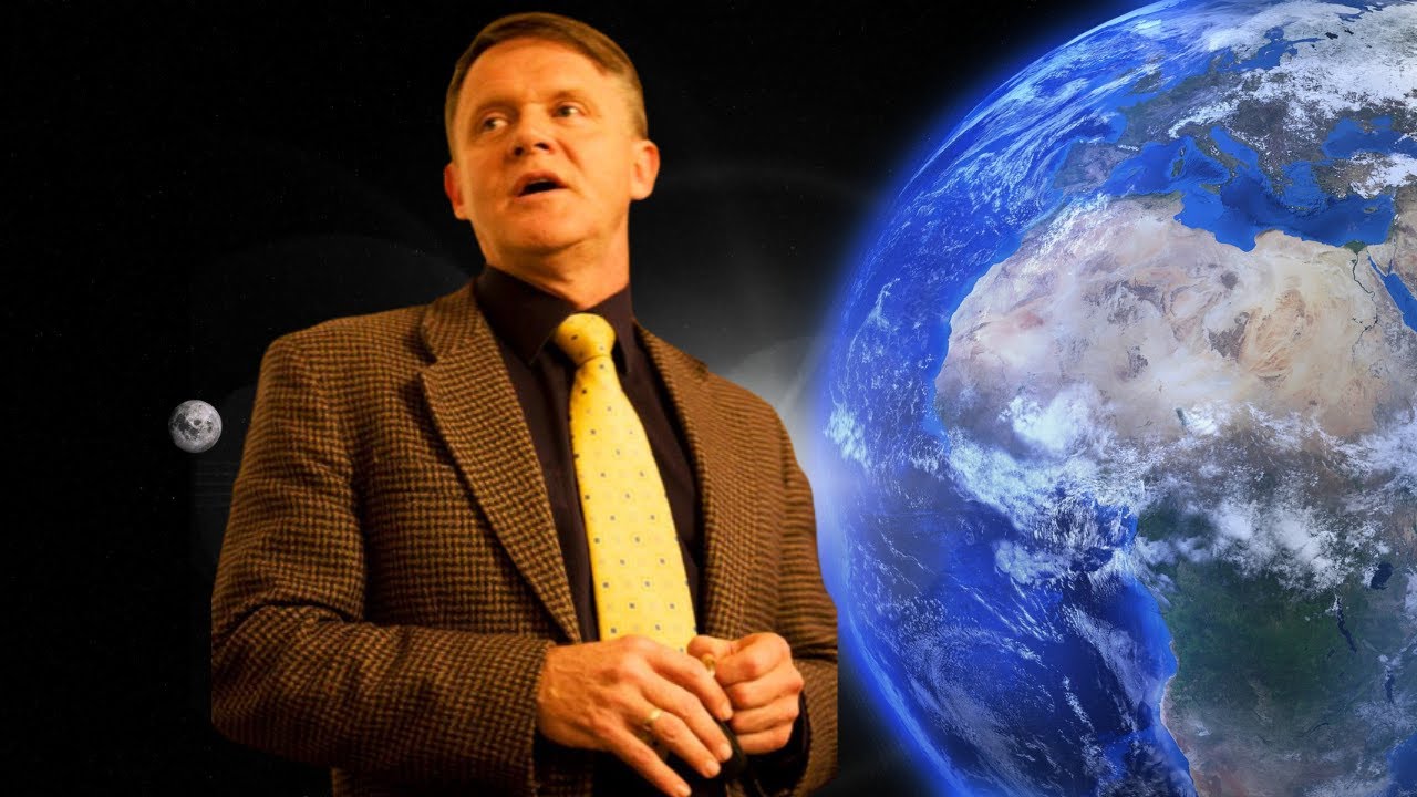 A Finite vs An Infinite Universe | Prof Ben Anderson - YouTube
