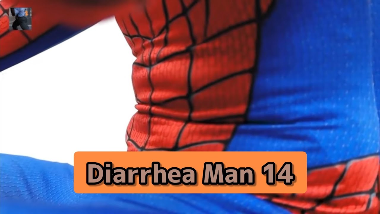 Diarrhea Man 14 - YouTube