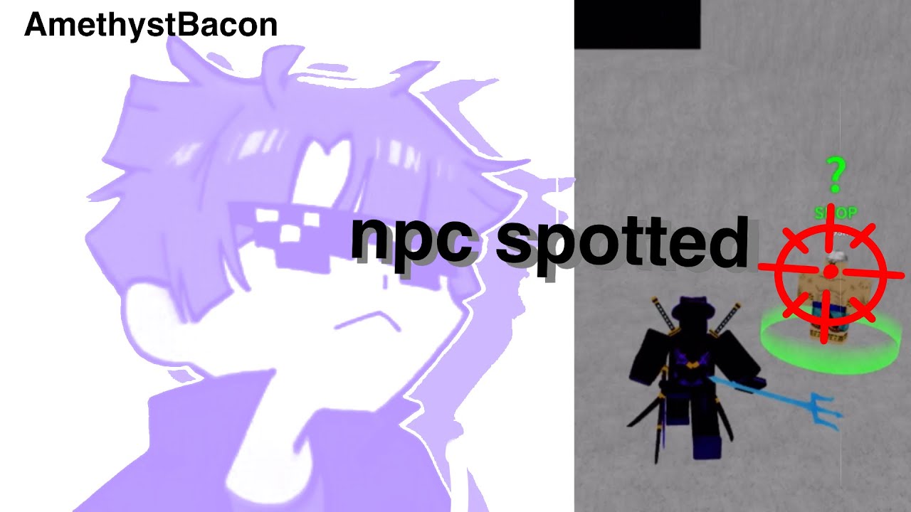 Yoshi npc tutorial - YouTube