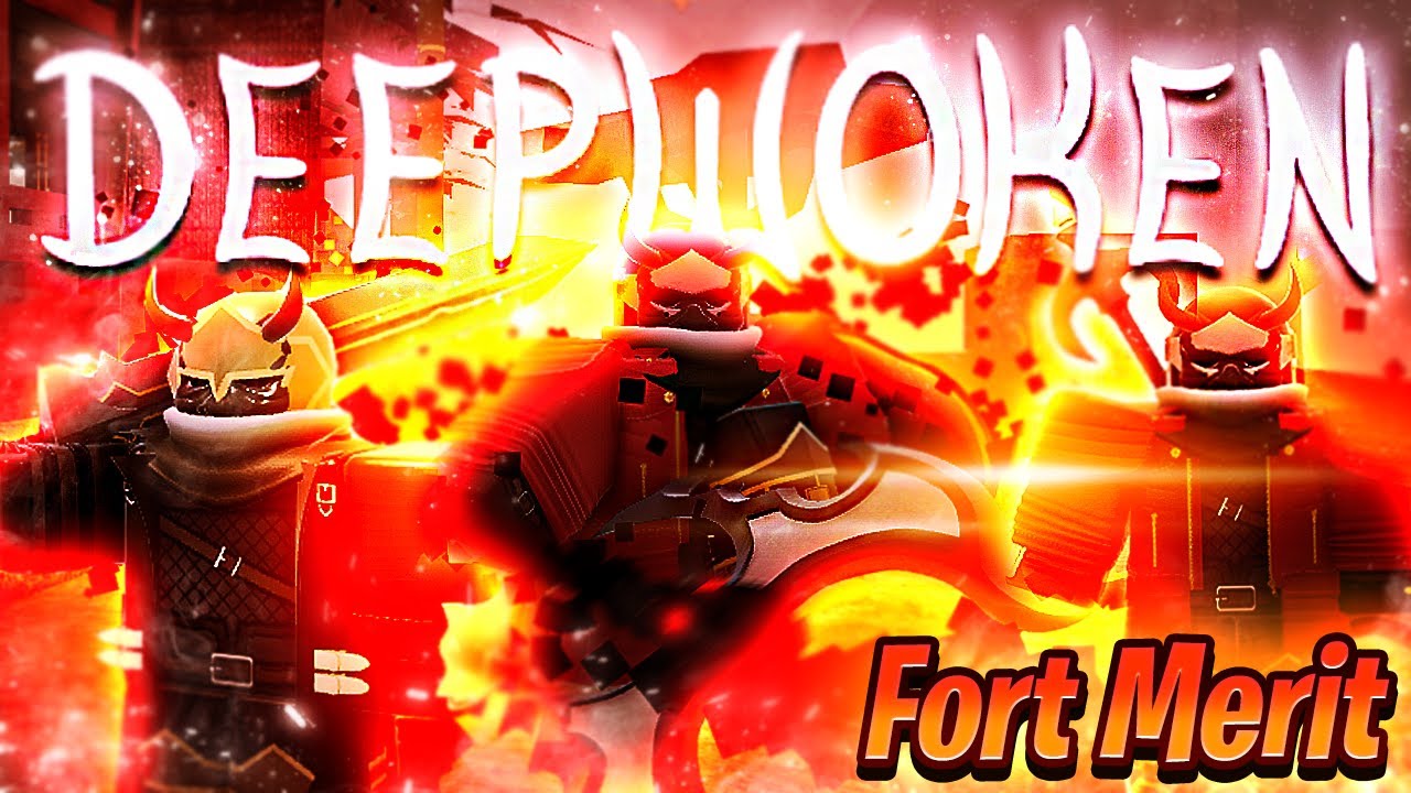 DEEPWOKEN: HEAVY WEAPON ADVENTURES EPISODE 5 RAIDING FORT MERIT WITH ...