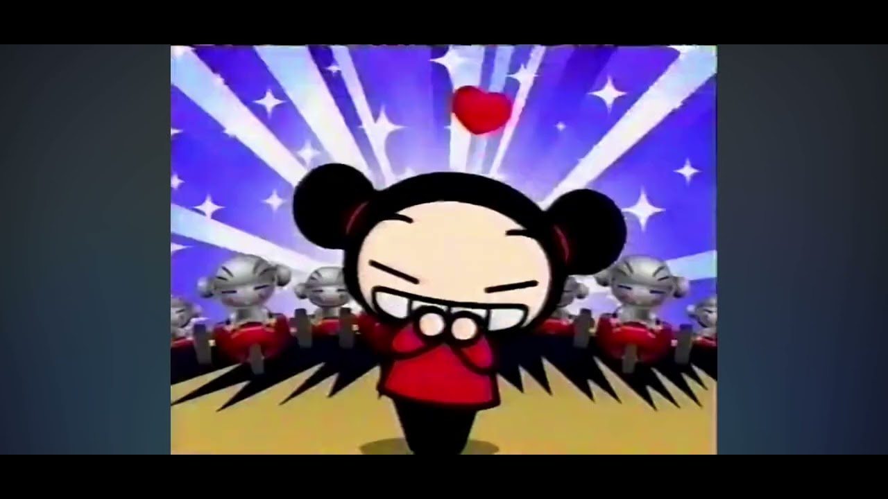 JETIX Pucca Invasion Promo (August 2008) - YouTube