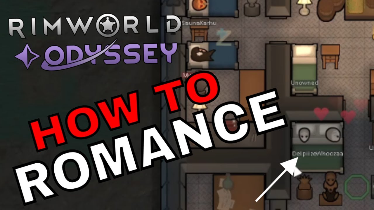 How to Romance in RimWorld – Build Relationships in RimWorld - RimWorld ...