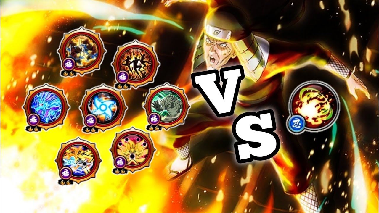 NxB NV: Fire Style: Dragon Inferno Bombs VS Ex Ultimate Jutsu | Naruto ...