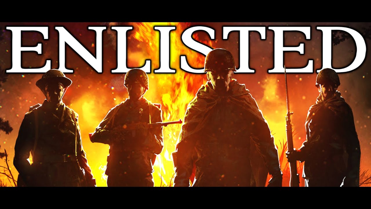 ENLISTED - Nowy Wojenny FPS *FREE 2 PLAY* || GAMEPLAY PL - RTX 3080 ...