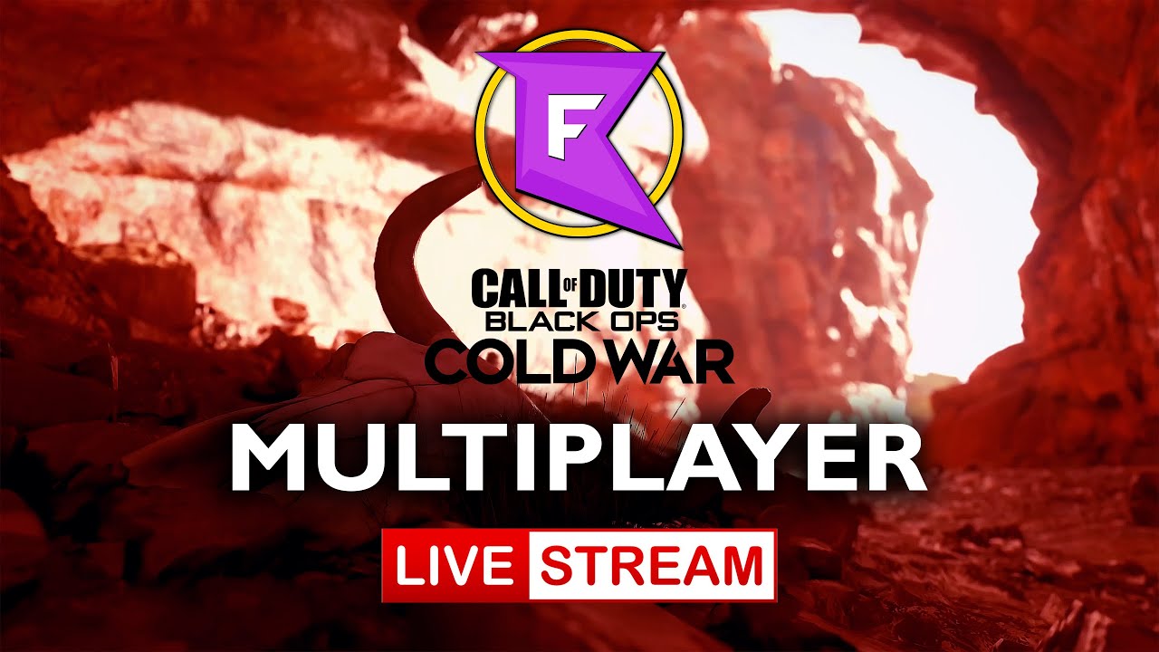 Call of Duty Cold War Multiplayer (Chill Stream) - YouTube
