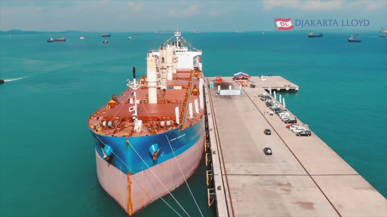 Keterbukaan Informasi Publik PT Djakarta Lloyd (Persero) - YouTube