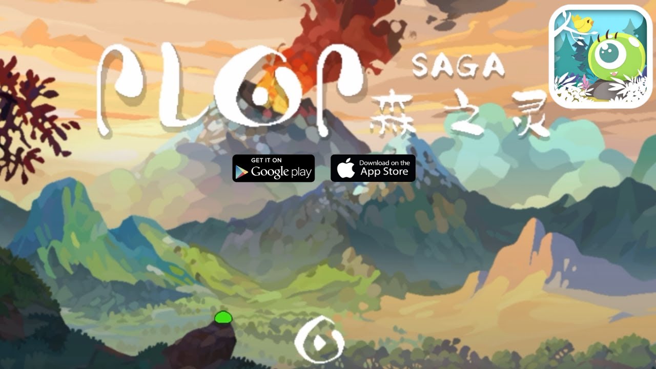 Plop Saga Gameplay - Android/IOS - YouTube