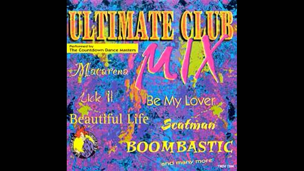 Automatic Lover (Call For Love) - The Countdown Dance Masters (Ultimate ...