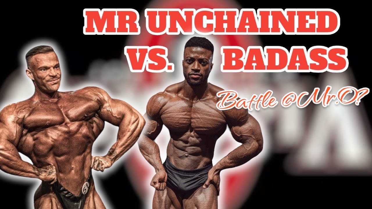 Too HUGE for Mr. Olympia? IFBB Pro Stephane Matala - 7 Pounds OVER ...