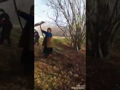 Isleyende oynamaq bir basqadi 😃 Avar Lezginka reqsi Maraqli Video Paylasim