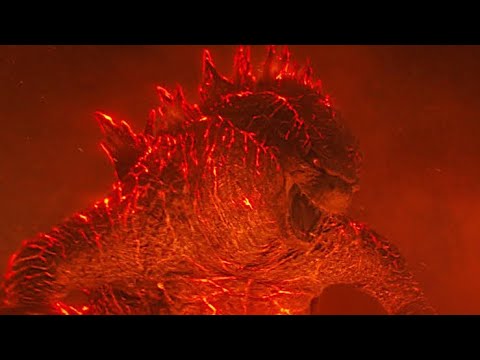 Burning Godzilla vs. King Ghidorah [King of the Monsters edit] - YouTube