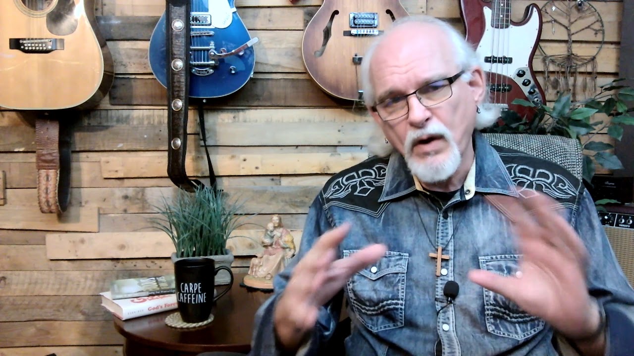 Coffee With Pastor Jan: The Encouraging Smile - YouTube