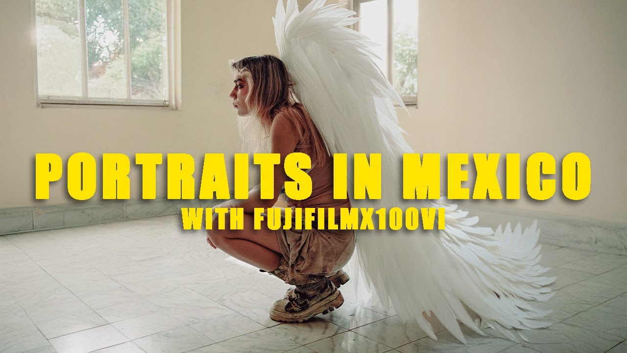 Portraits In Monterrey, Mexico | Portrait Photography With ...