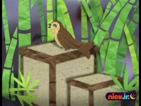 My Favorite Bedtime Story The Little Sparrow - YouTube