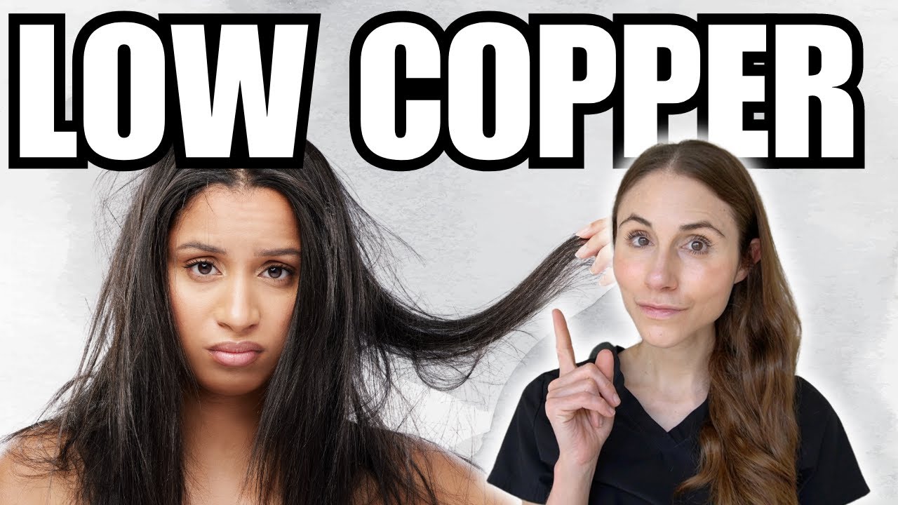 Tell Tale Signs Of Copper Deficiency NOT TO MISS - YouTube