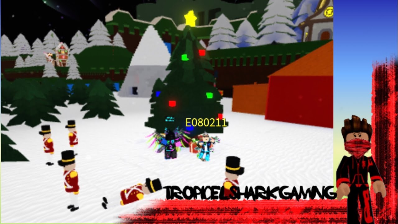 Christmas hunger games build a boat for treasure - YouTube