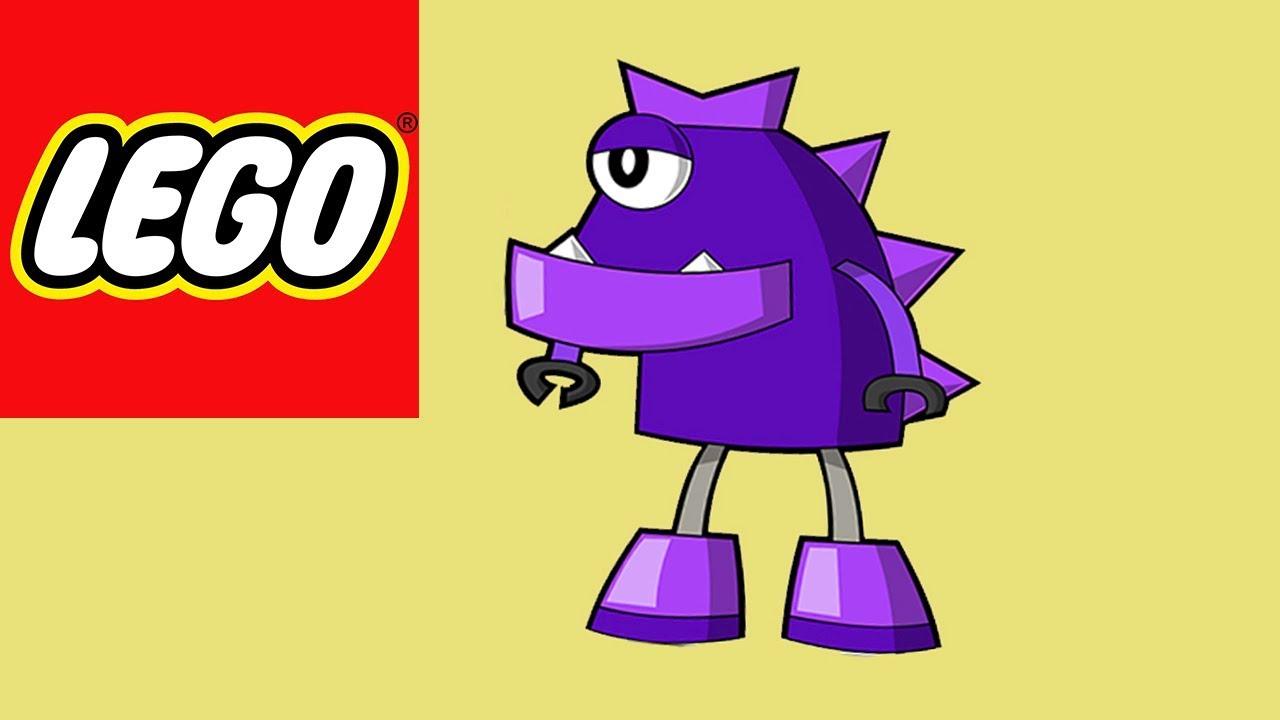 Mixels Electroids Cubit