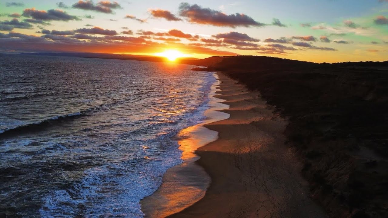 Point addis beach - YouTube