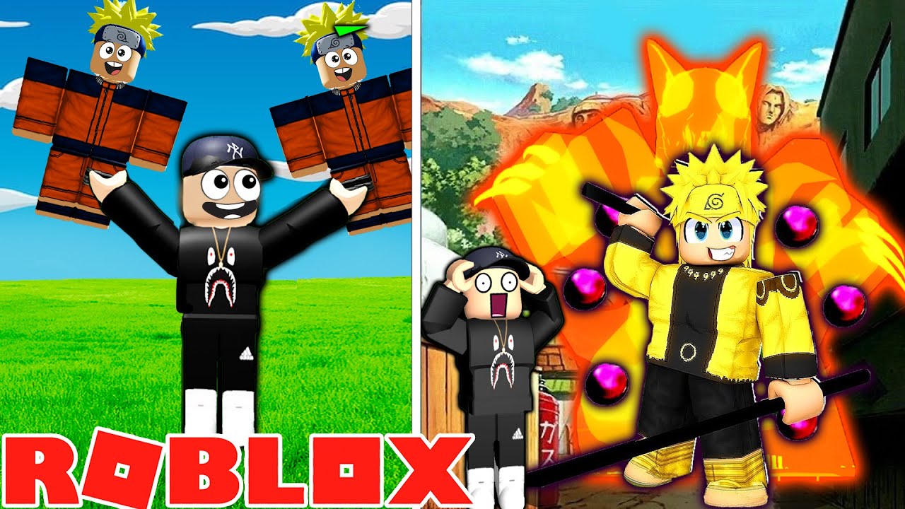 Consigo al Mejor Ninja 🍥 en Roblox Merge Ninja Tycoon - YouTube