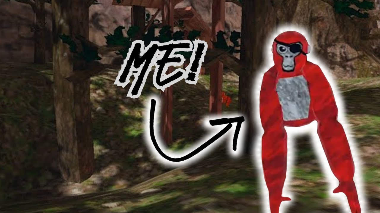 Trolling as a Ghost in Gorilla Tag! | Meta/Oculus Quest 2 - YouTube