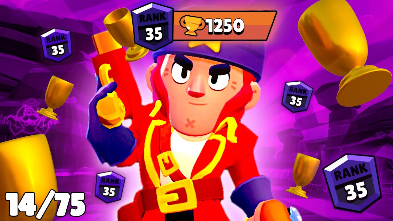 Colt Rank 35 in Heist (1250 🏆) - YouTube