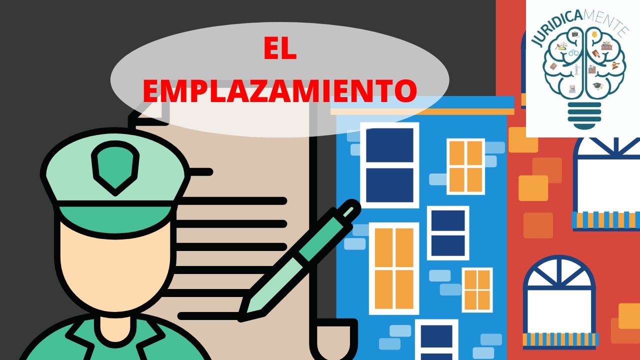 EL EMPLAZAMIENTO | REQUISITOS | NULIDAD | CONSEJOS - YouTube