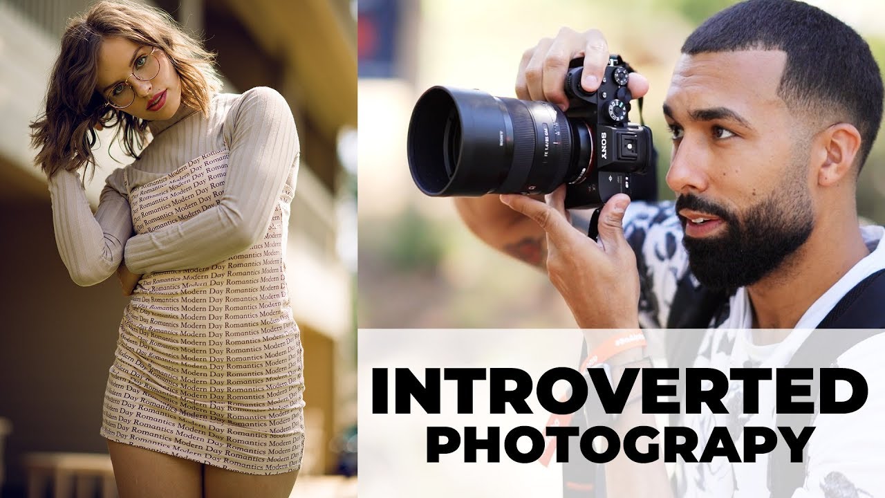 Being an Introverted Photographer with Manny Ortiz - YouTube