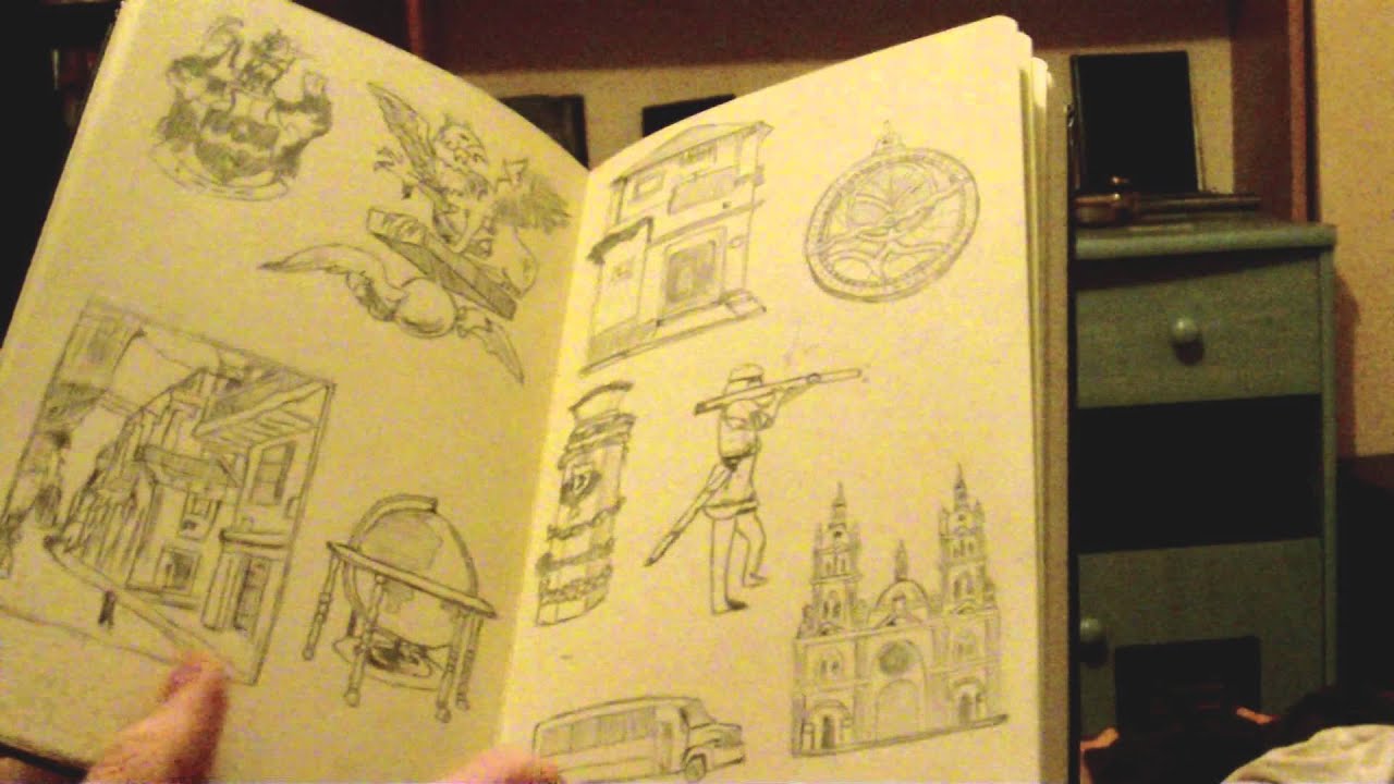 Nathan Drake's diary : echantillon drake's deception page 1-18 - YouTube