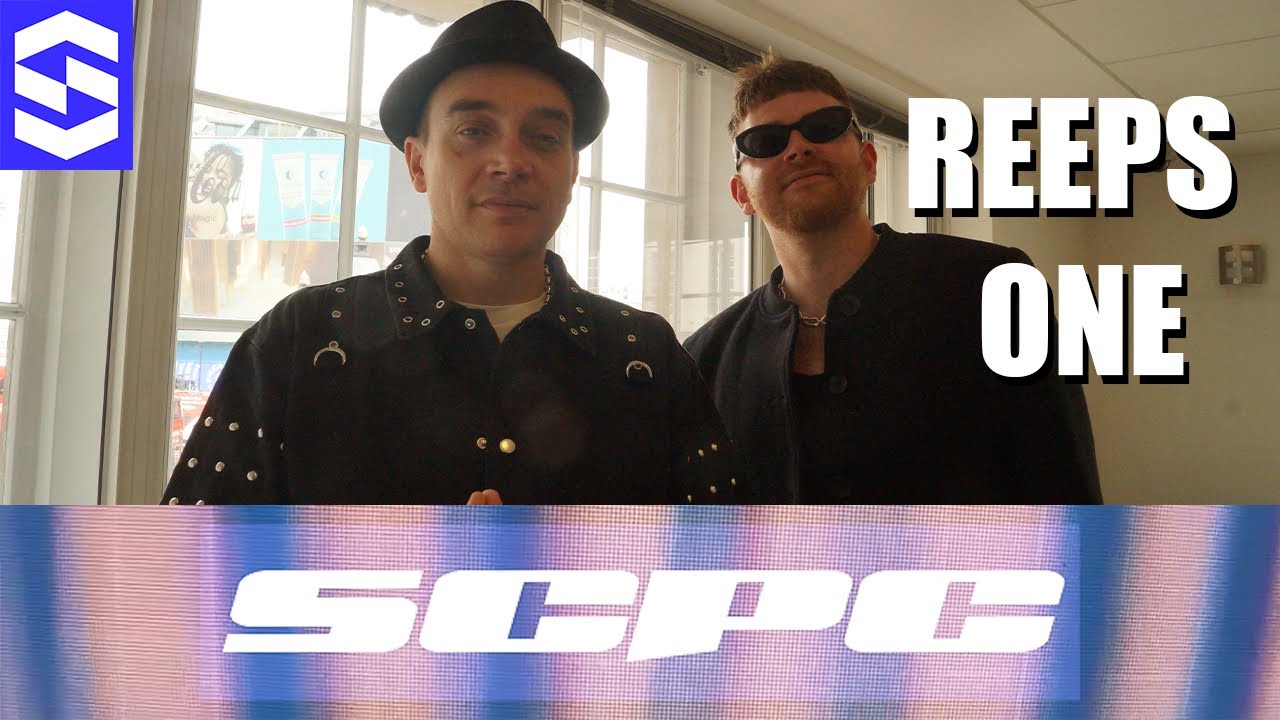 REEPS ONE // STREET CULTURE PODCAST #7 - YouTube