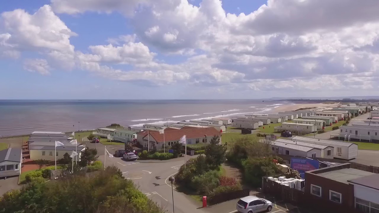 Crimdon dene holiday park - YouTube