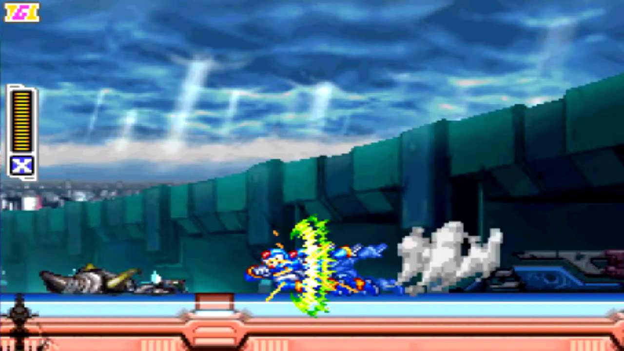 Mega Man ZX - Mountain Rider (Sega Genesis Remix) [2] - YouTube