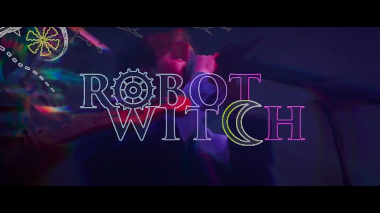 Robot Witch Bad Dream - YouTube