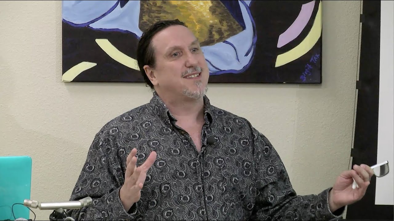 Alan Klima, PhD. How to Formulate a Spirituality Reuptake Inhibitor ...