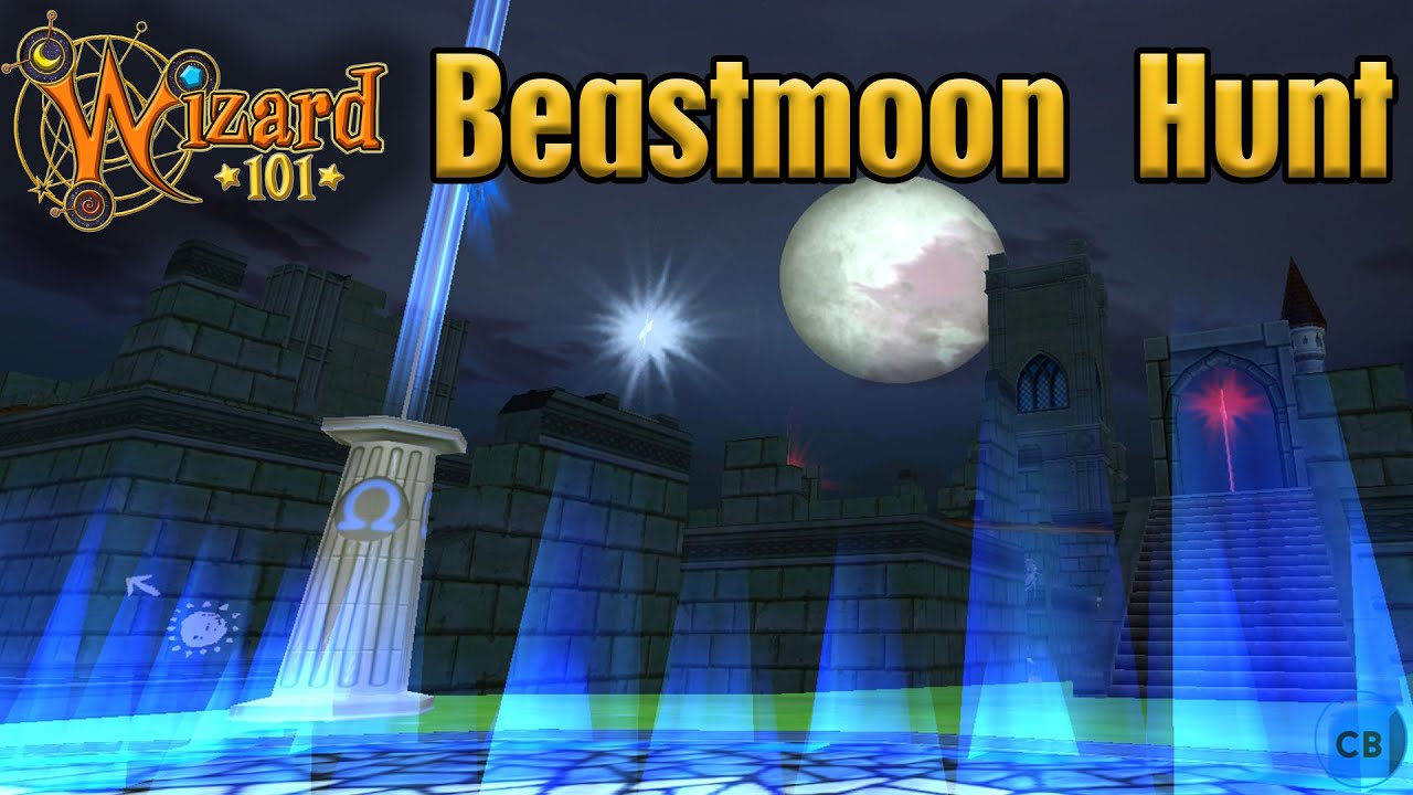 Wizard101 Beastmoon Mines suck.... - YouTube
